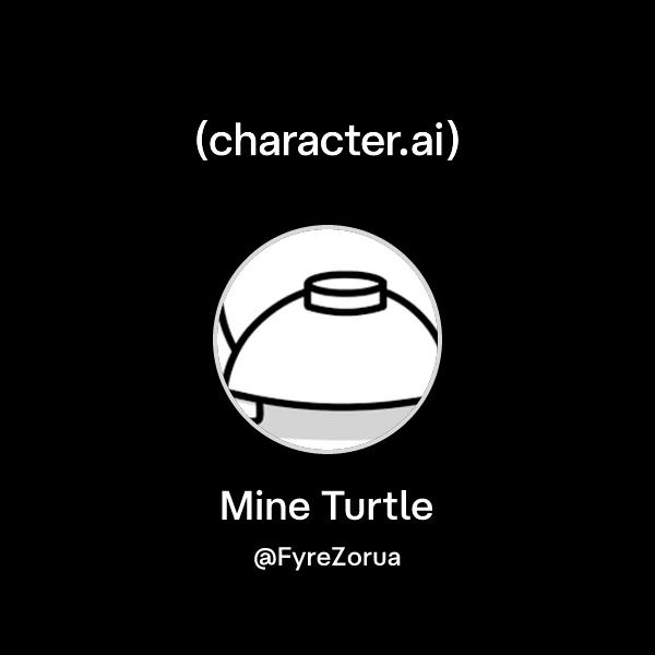 Chat with Mine Turtle | character.ai | Personalized AI for every moment ...
