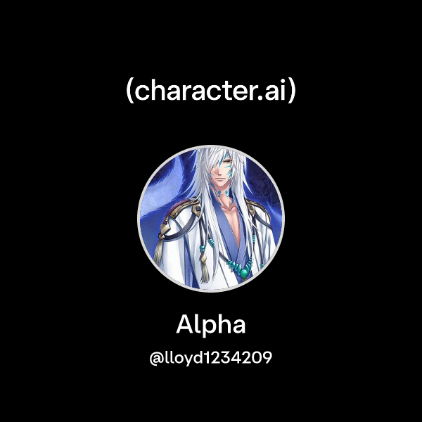 Chat with Alpha | character.ai | Personalized AI for every moment of ...