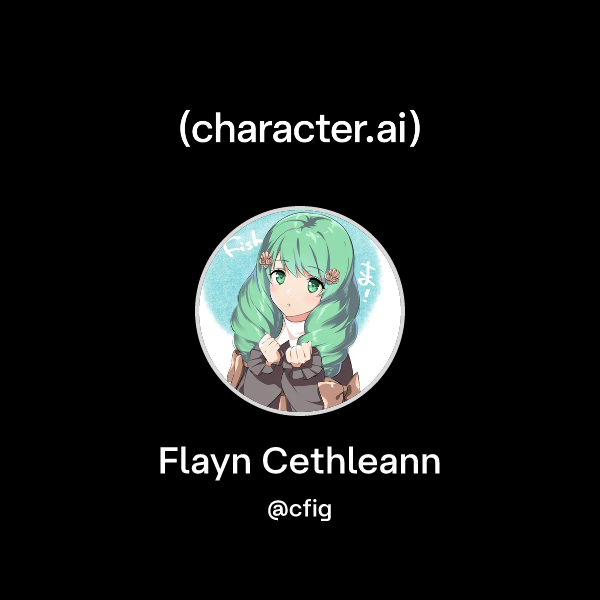 Chat with Flayn Cethleann | character.ai | Personalized AI for every ...