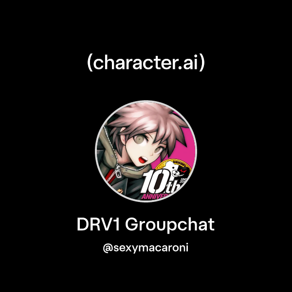Chat with DRV1 Groupchat | character.ai | AI Chat, Reimagined–Your ...