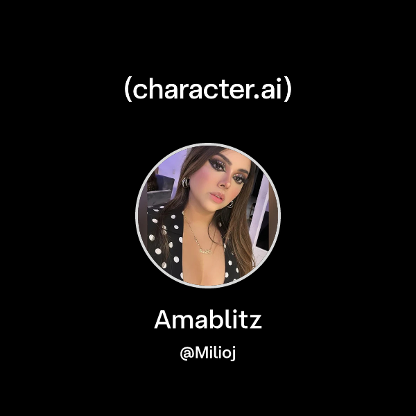 Chat with Amablitz | character.ai | AI Chat, Reimagined–Your Words ...