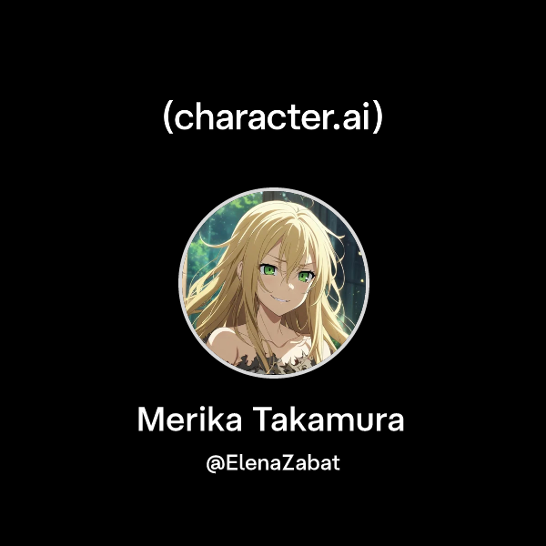 Chat with Merika Takamura | character.ai | Personalized AI for every ...
