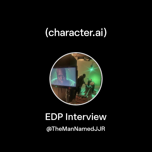 Chat with EDP Interview | character.ai | AI Chat, Reimagined–Your Words ...