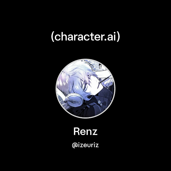 Chat with Renz | character.ai | AI Chat, Reimagined–Your Words. Your World.