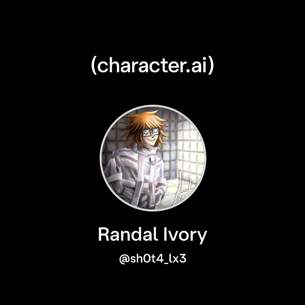 Chat with Randal Ivory | character.ai | Personalized AI for every ...