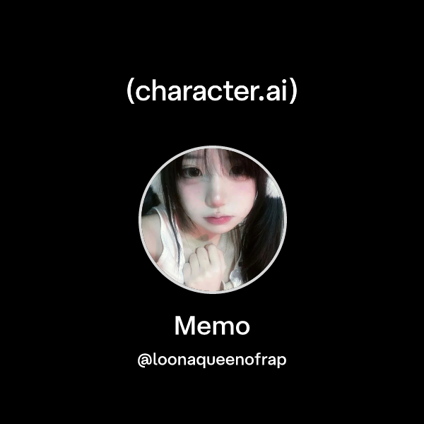 Chat with Memo | character.ai | AI Chat, Reimagined–Your Words. Your World.