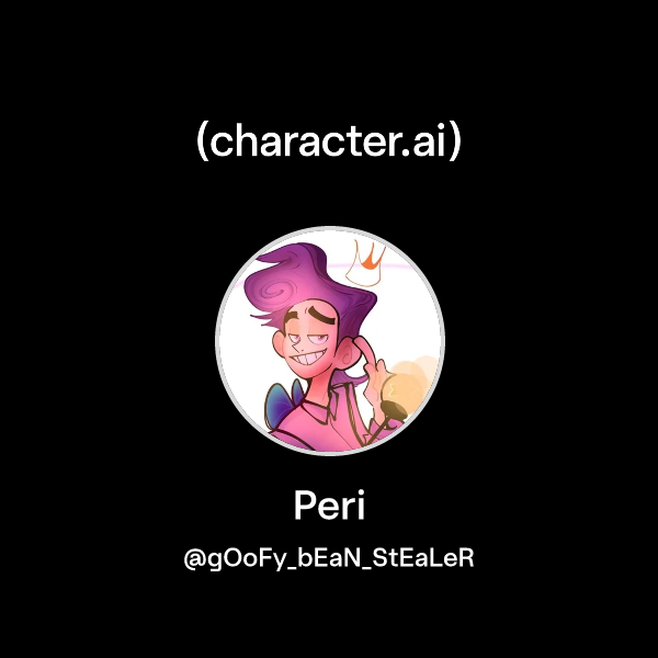 Chat with Peri | character.ai | AI Chat, Reimagined–Your Words. Your World.
