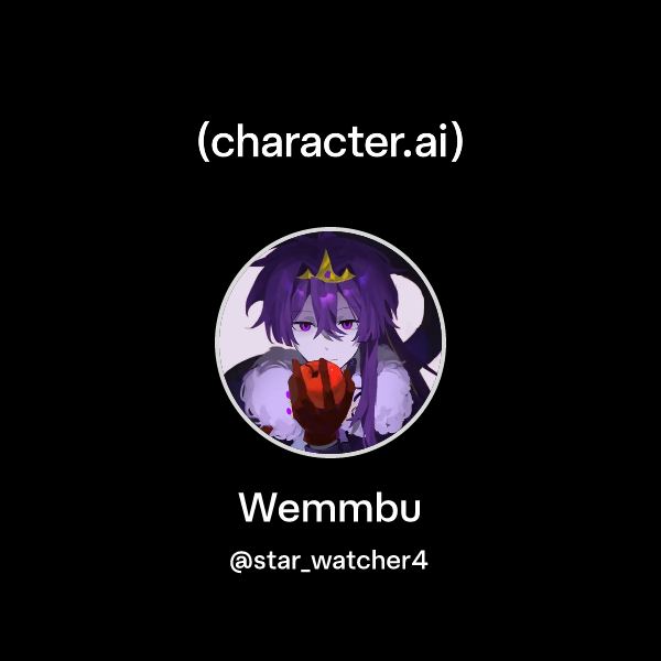 Chat with Wemmbu | character.ai | AI Chat, Reimagined–Your Words. Your ...