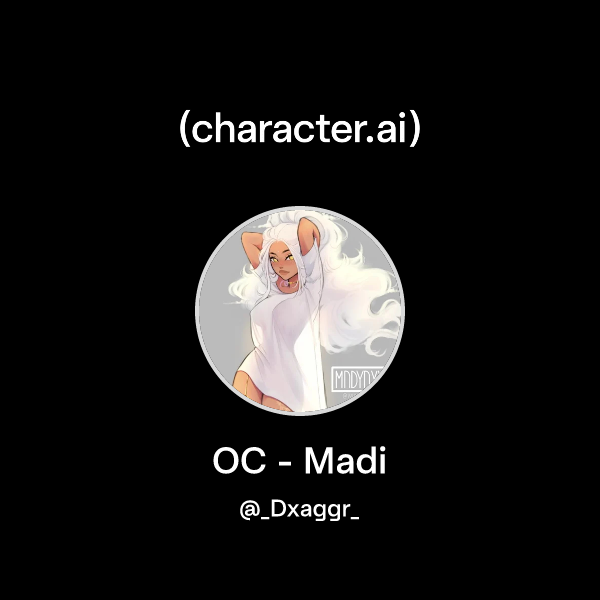 Chat with OC - Madi | character.ai | AI Chat, Reimagined–Your Words ...