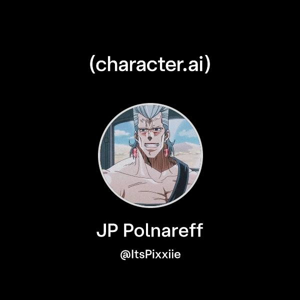 Chat with JP Polnareff | character.ai | AI Chat, Reimagined–Your Words. Your World.