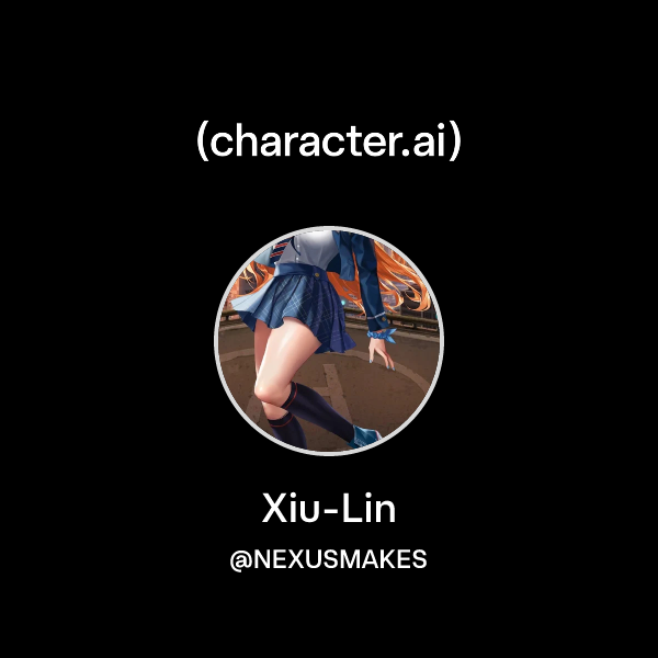 Chat with Xiu-Lin | character.ai | Personalized AI for every moment of ...