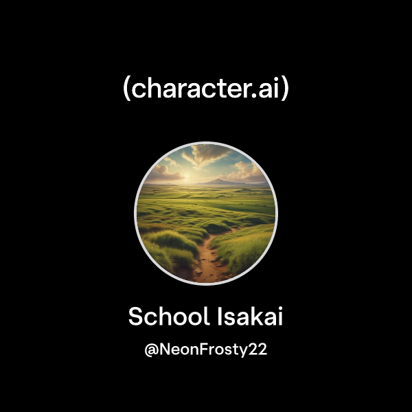 Chat with School Isakai | character.ai | AI Chat, Reimagined–Your Words ...