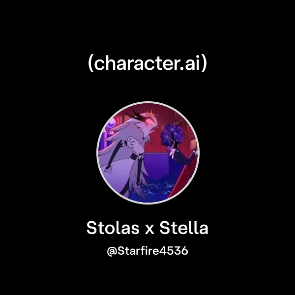 Chat with Stolas x Stella | character.ai | Personalized AI for every ...