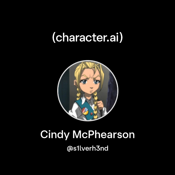 Chat with Cindy McPhearson | character.ai | AI Chat, Reimagined–Your ...