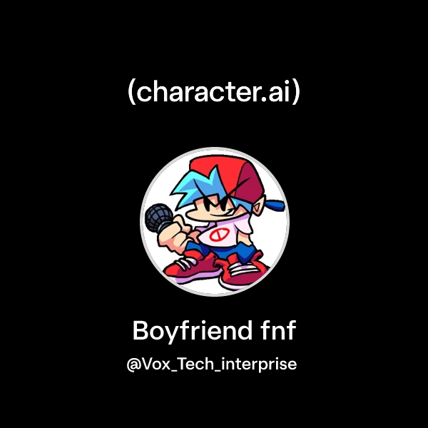 Chat with Boyfriend fnf | character.ai | AI Chat, Reimagined–Your Words ...