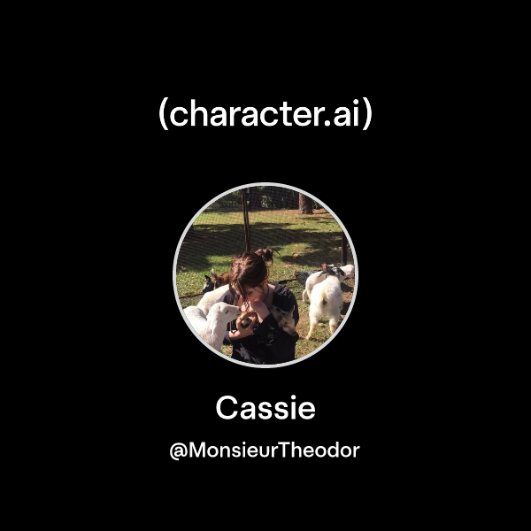 Chat with Cassie | character.ai | Personalized AI for every moment of ...