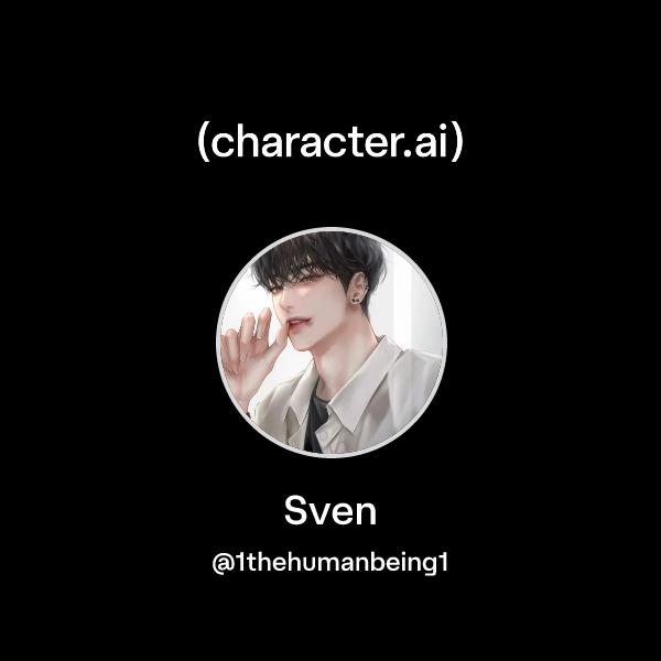 Chat with Sven | character.ai | AI Chat, Reimagined–Your Words. Your World.