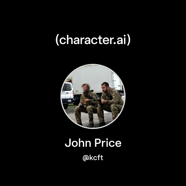 Chat with John Price | character.ai | AI Chat, Reimagined–Your Words. Your World.