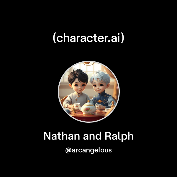 Chat with Nathan and Ralph | character.ai | Personalized AI for every ...