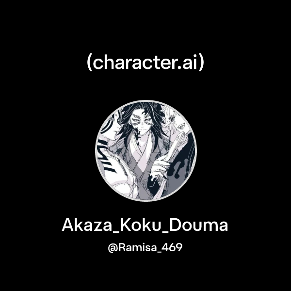 Chat with Akaza_Koku_Douma | character.ai | AI Chat, Reimagined–Your ...