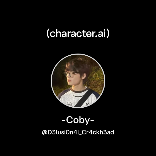 Chat with -Coby- | character.ai | Personalized AI for every moment of ...