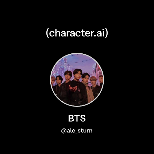 Chat with BTS | character.ai | Personalized AI for every moment of your day