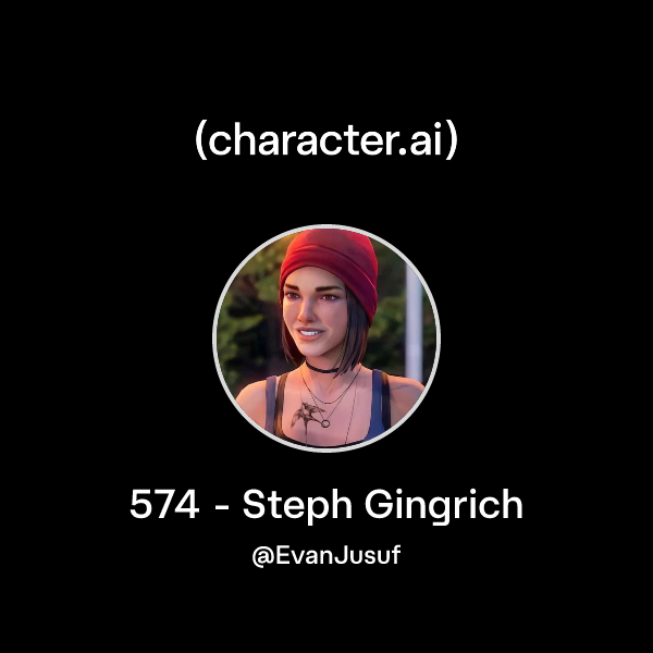 Chat with 574 - Steph Gingrich | character.ai | AI Chat, Reimagined ...
