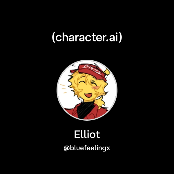 Chat with Elliot | character.ai | AI Chat, Reimagined–Your Words. Your ...