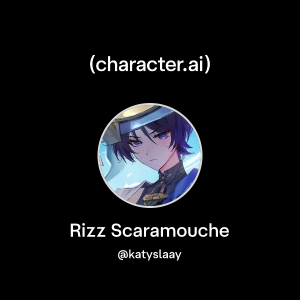 Chat with Rizz Scaramouche | character.ai | AI Chat, Reimagined–Your Words. Your World.
