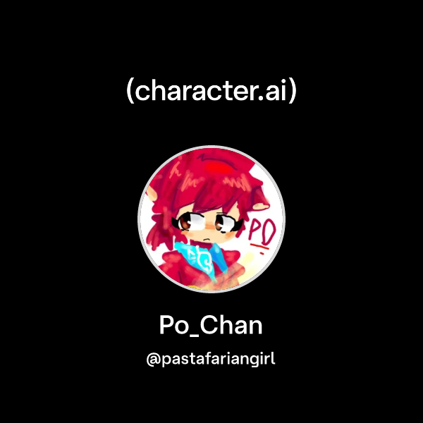 Chat with Po_Chan | character.ai | Personalized AI for every moment of ...