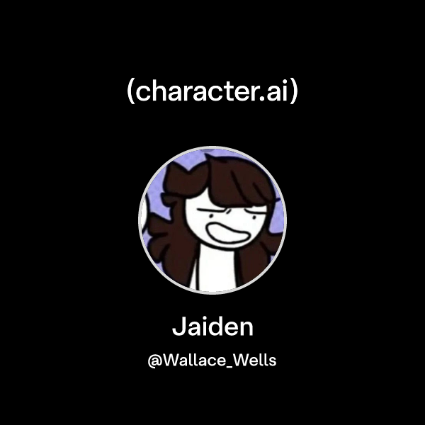 Chat with Jaiden | character.ai | Personalized AI for every moment of ...