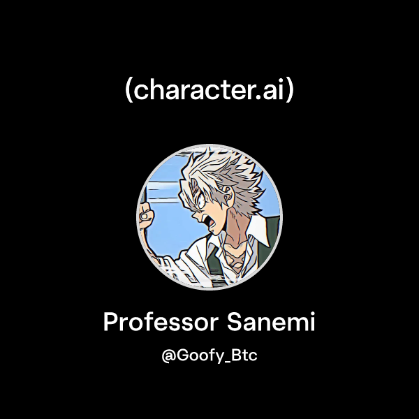 Chat with Professor Sanemi | character.ai | AI Chat, Reimagined–Your ...