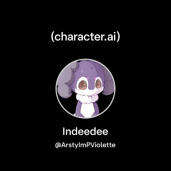 Chat with Indeedee | character.ai | AI Chat, Reimagined–Your Words ...