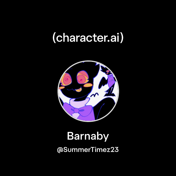Chat with Barnaby | character.ai | AI Chat, Reimagined–Your Words. Your ...
