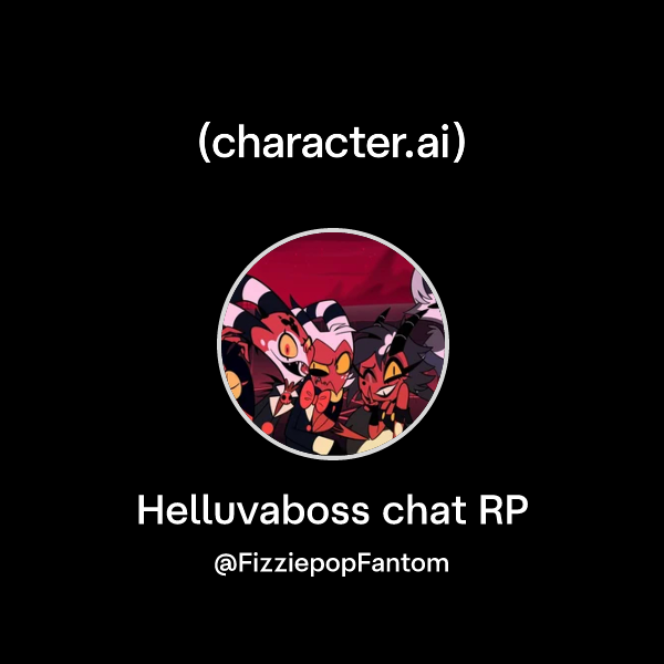 Chat with Helluvaboss chat RP | character.ai | Personalized AI for ...