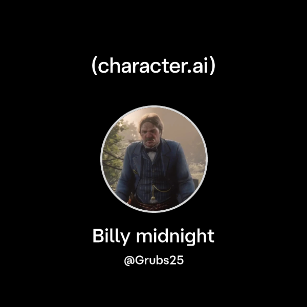Chat with Billy midnight | character.ai | Personalized AI for every ...