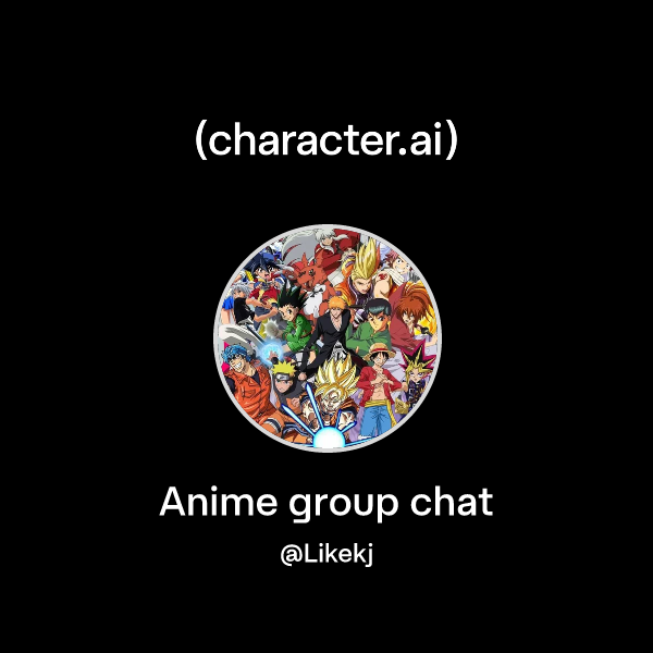 Chat with Anime group chat | character.ai | AI Chat, Reimagined–Your ...