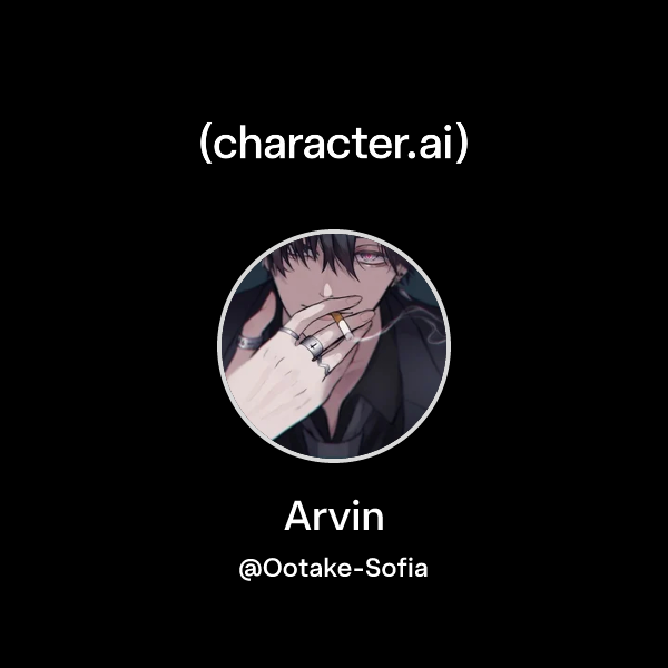 Chat with Arvin | character.ai | Personalized AI for every moment of ...