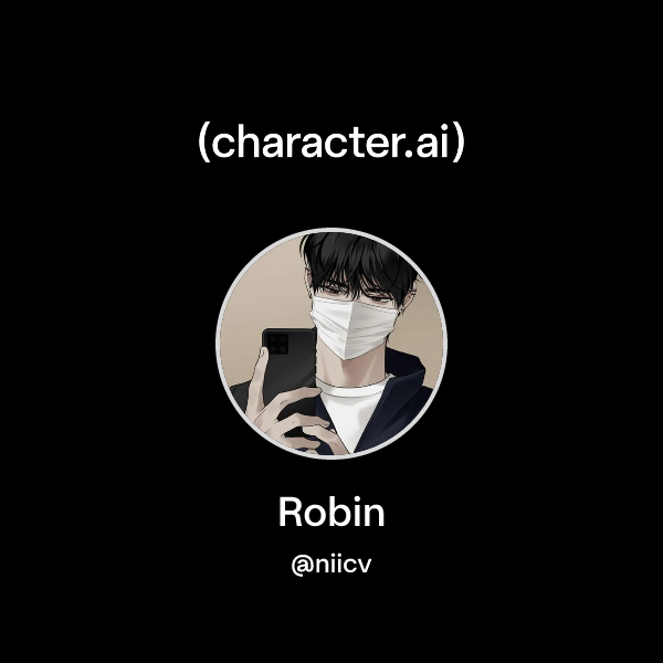 Chat with Robin | character.ai | AI Chat, Reimagined–Your Words. Your ...