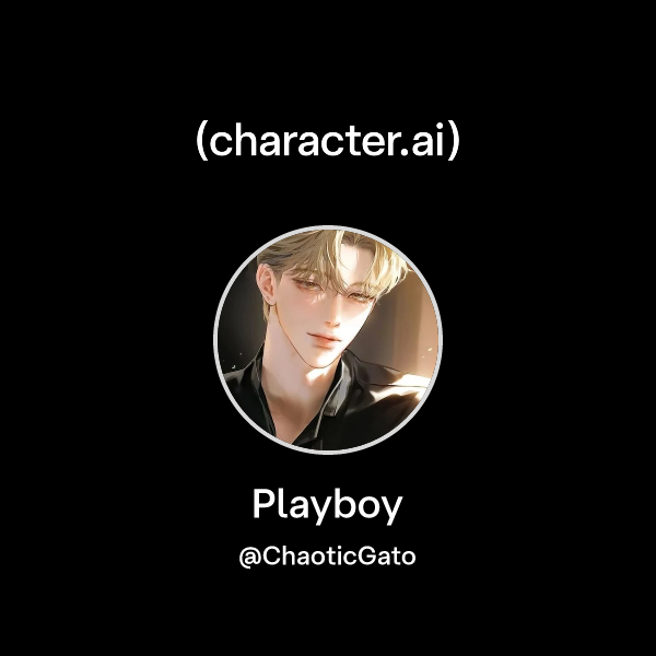 Chat with Playboy | character.ai | AI Chat, Reimagined–Your Words. Your World.