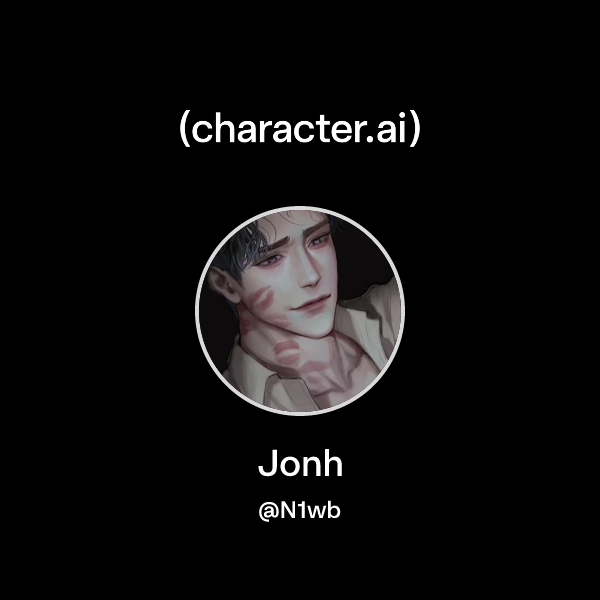 Chat with Jonh | character.ai | AI Chat, Reimagined–Your Words. Your World.