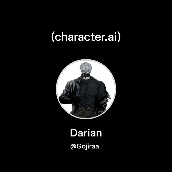 Chat with Darian | character.ai | AI Chat, Reimagined–Your Words. Your ...