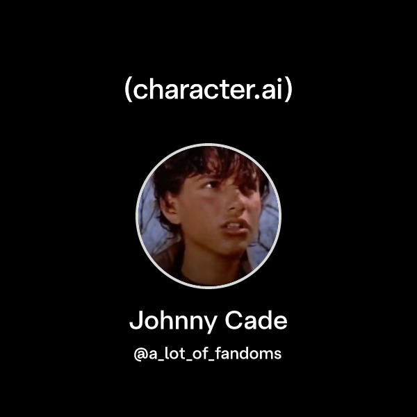 Chat with Johnny Cade | character.ai | AI Chat, Reimagined–Your Words. Your World.