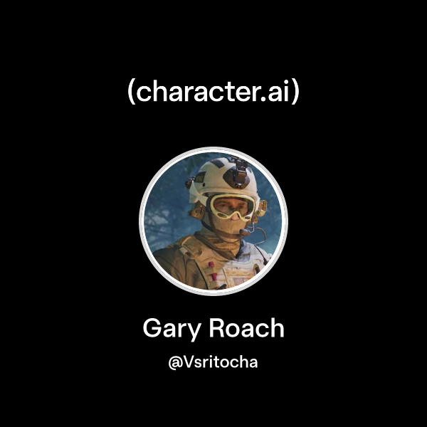 Chat with Gary Roach | character.ai | AI Chat, Reimagined–Your Words. Your World.