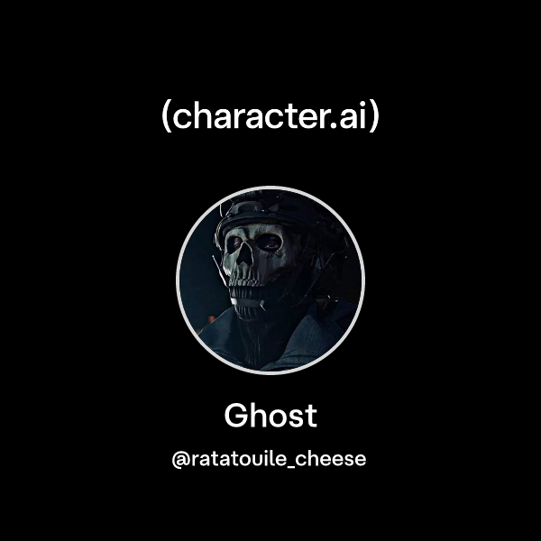 Chat with Ghost | character.ai | AI Chat, Reimagined–Your Words. Your ...