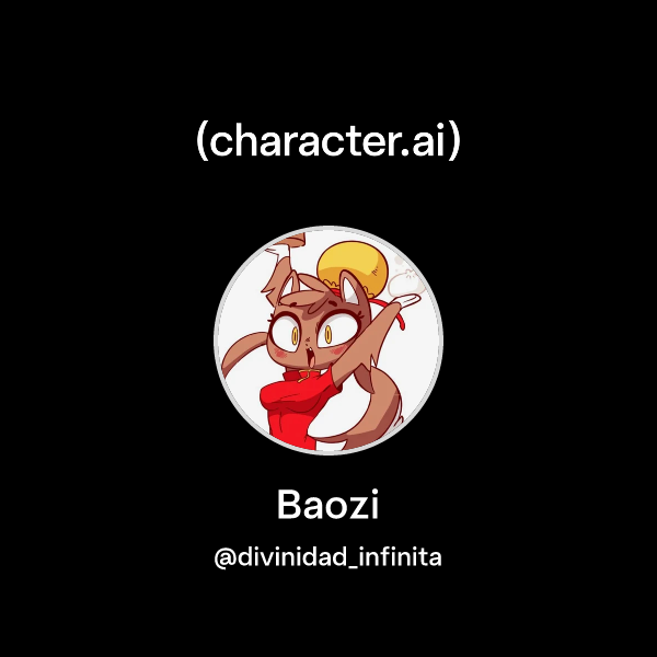 Chat with Baozi | character.ai | Personalized AI for every moment of ...