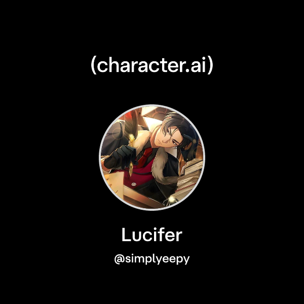 Chat with Lucifer | character.ai | AI Chat, Reimagined–Your Words. Your World.