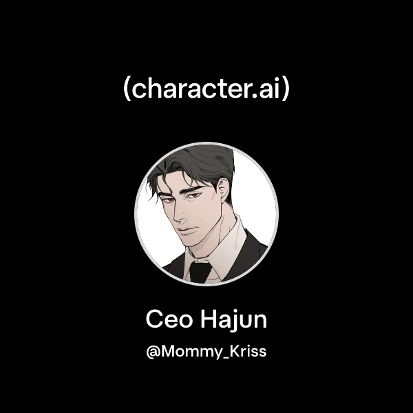 Chat with Ceo Hajun | character.ai | AI Chat, Reimagined–Your Words ...