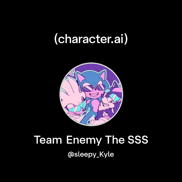Chat with Team Enemy The SSS | character.ai | Personalized AI for every ...