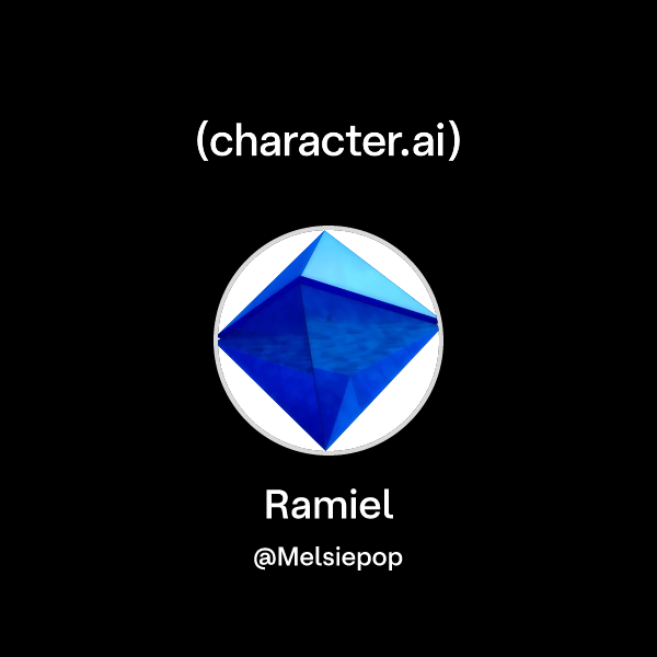 Chat with Ramiel | character.ai | AI Chat, Reimagined–Your Words. Your ...